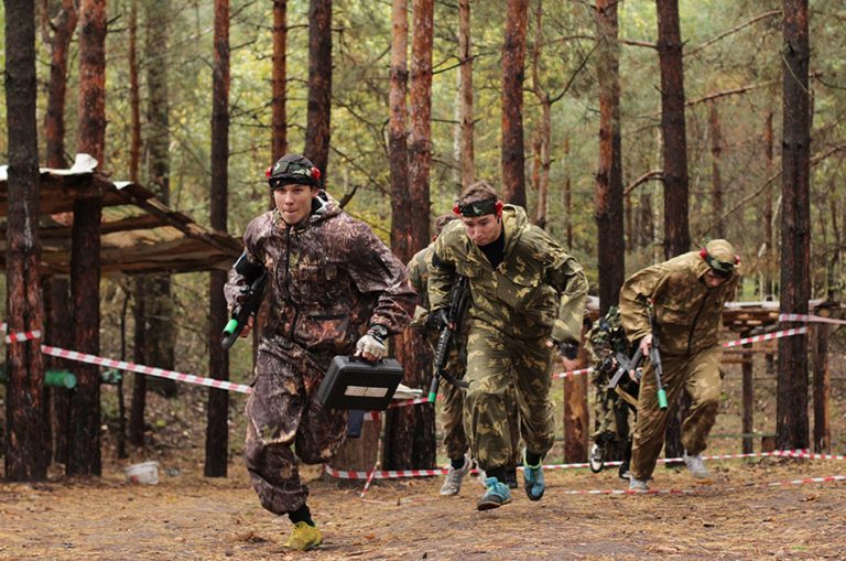 לייזר טאג בחיפה – Extreme Tactical – אקסטרים טקטיקל